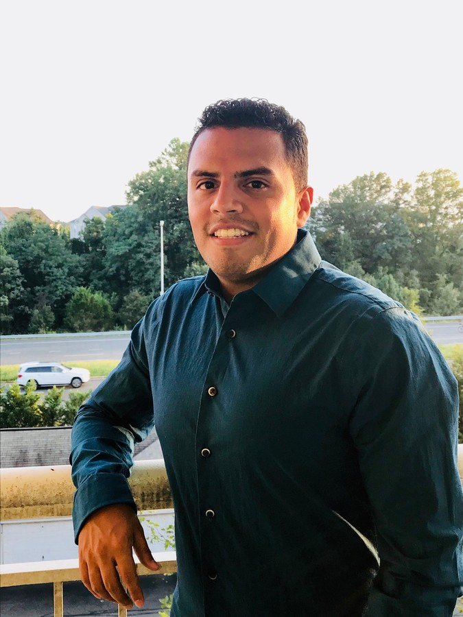 Bernardo Medrano - Full Stack Software Developer